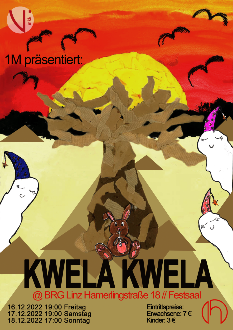 Kwela Kwela BRG Hamerling