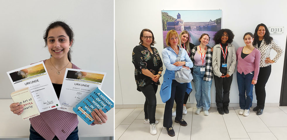 Congratulations! ¡Enhorabuena! Félicitations! | BRG Hamerling